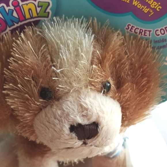 GANZ | Toys | Webkinz Lil Kinz Cocker Spaniel Puppy Dog Stuffed Animal ...